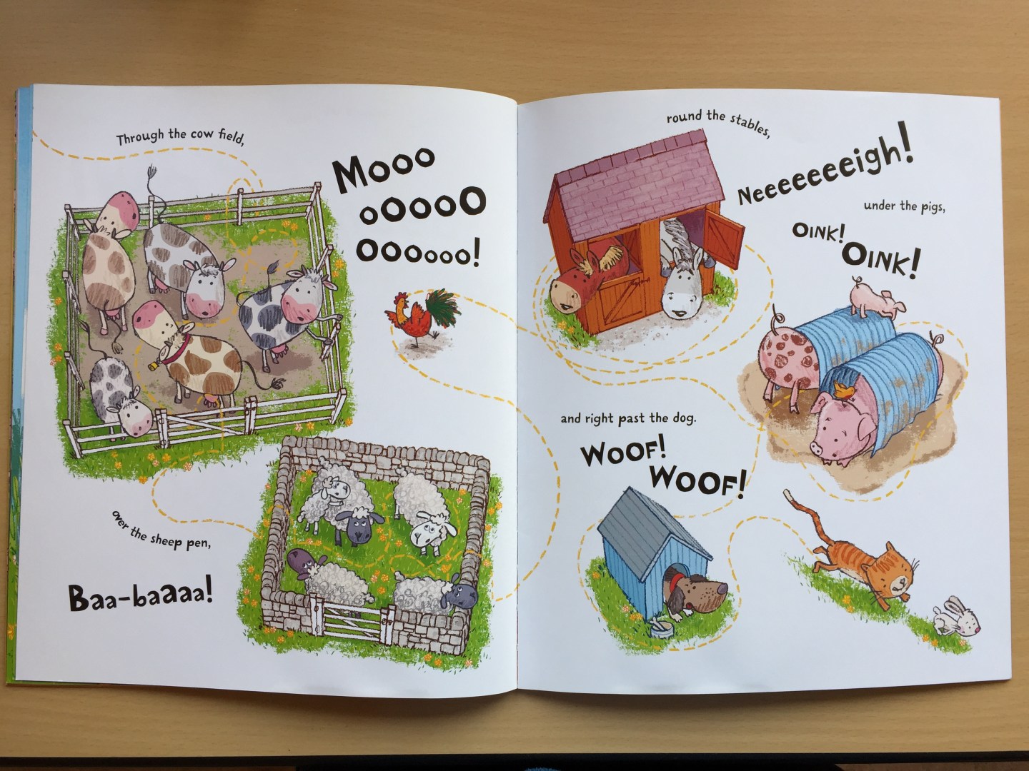 What noise does a rabbit make??? – Prima(r)blog