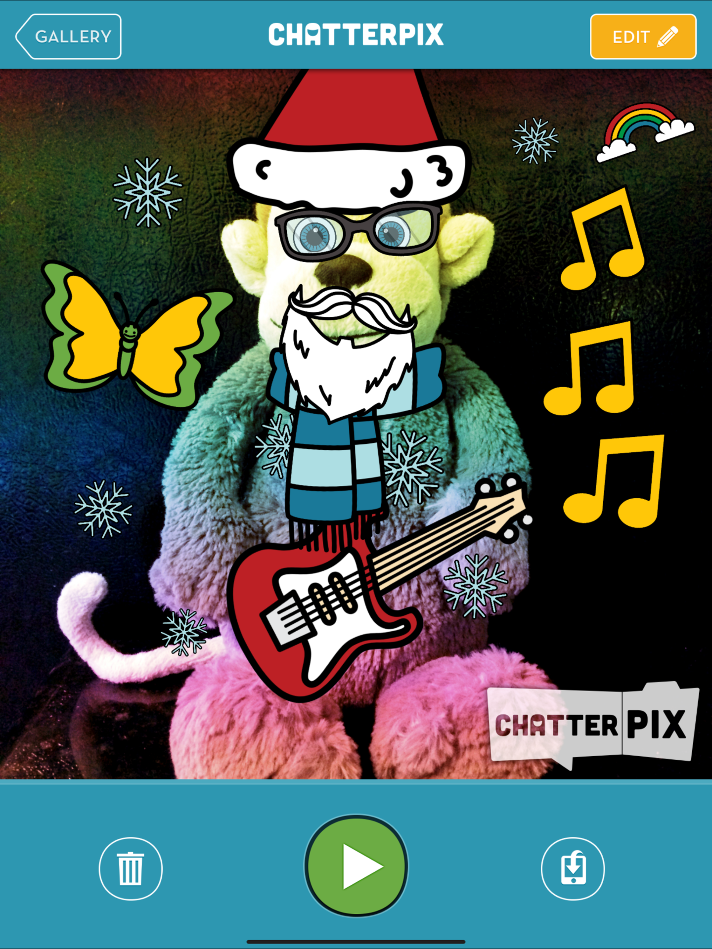 App-Tipp „ChatterPix“ – Prima(r)blog