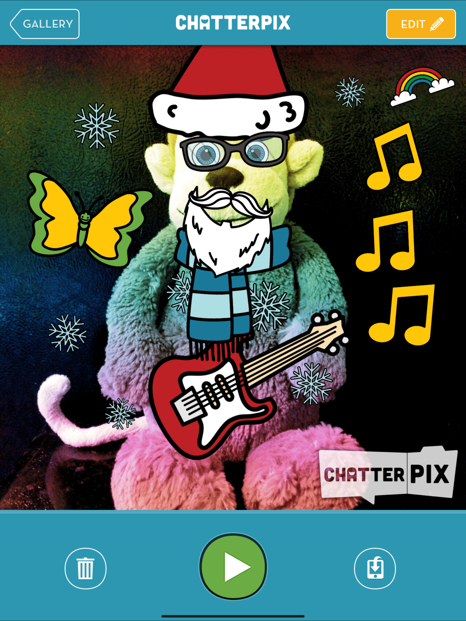 App-Tipp „ChatterPix“ – Prima(r)blog